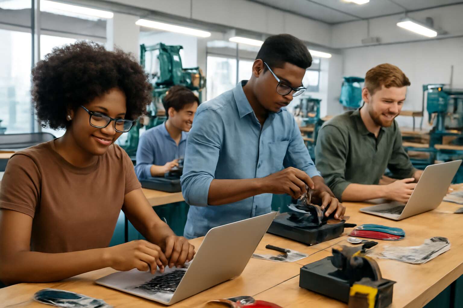 Launch your career with tvet college education courses that boost real-world skills - Vaal ...