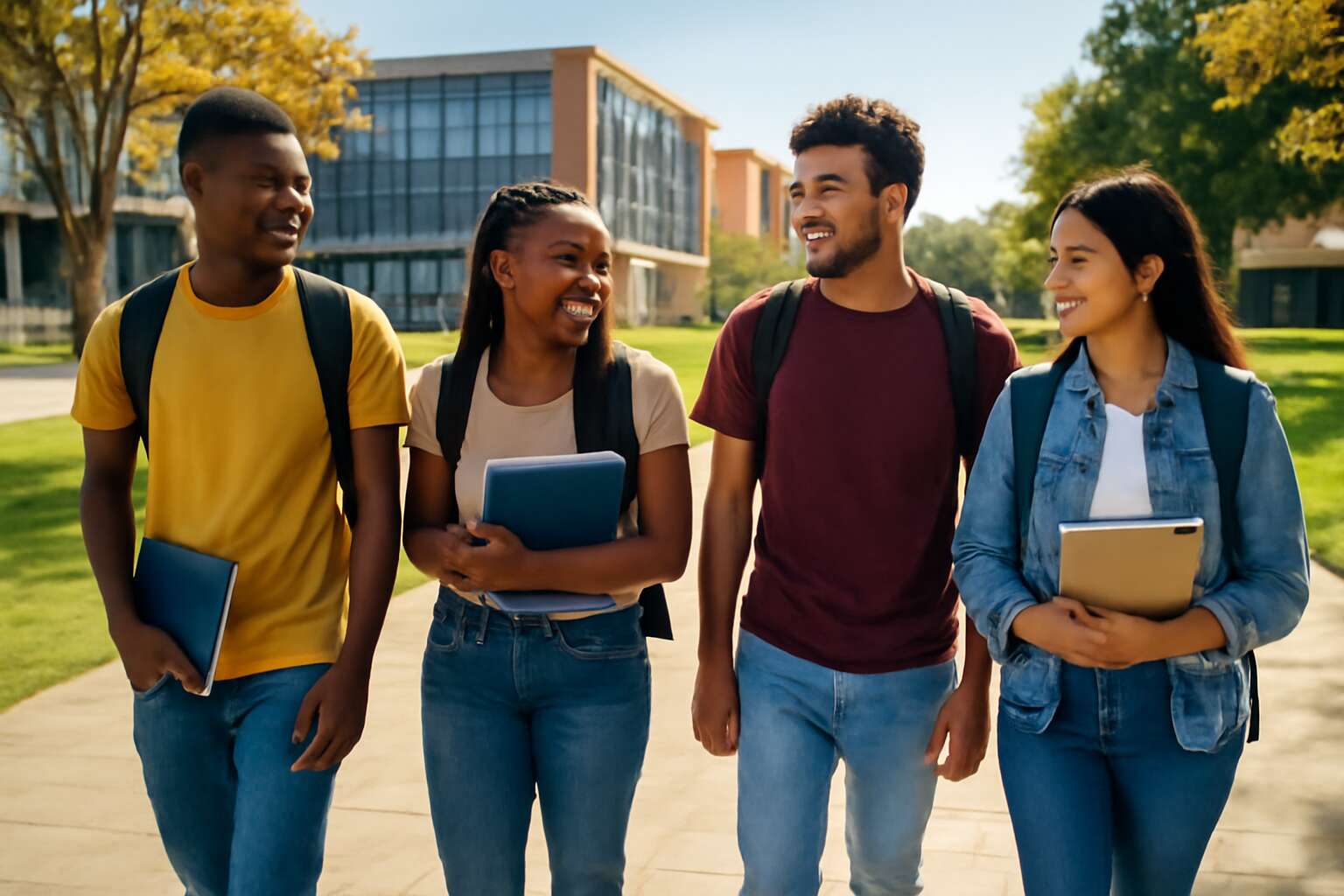 Unlocking Opportunity: free tertiary education in south africa and its ...