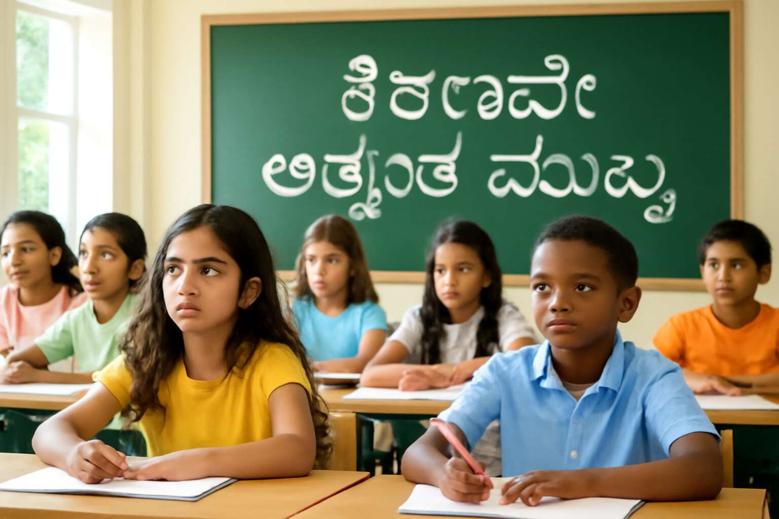 Unlocking Success: education is most important kannada meaning and its ...
