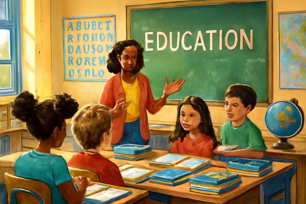 The Profound Impact of Knowledge: Why Education Important in Our Life ...