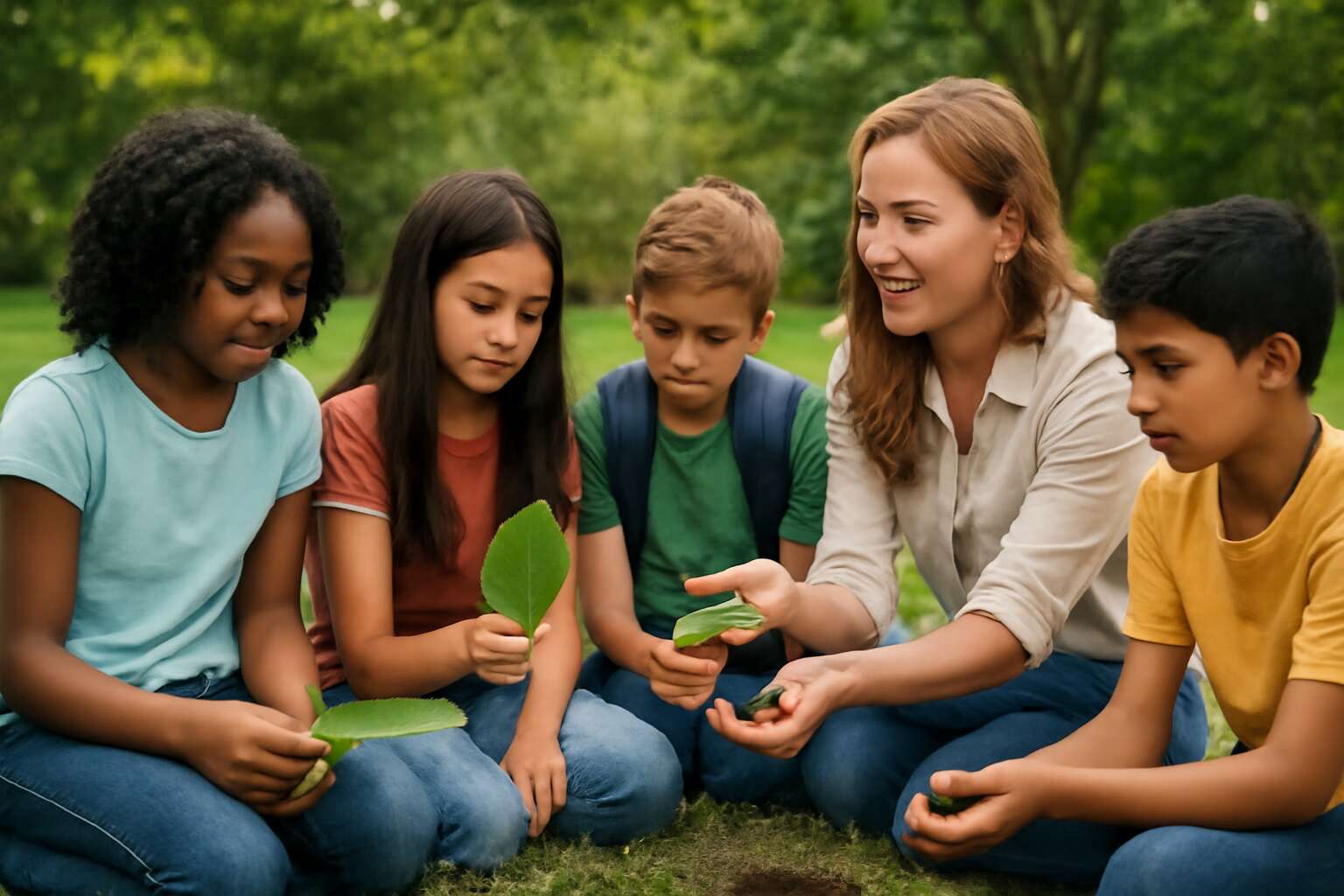 Discover why what is environmental education important matters for kids ...
